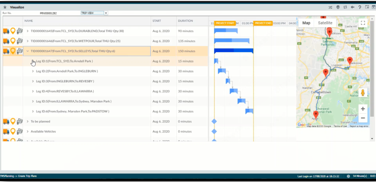 Ramco Logistics Software - 2025 Reviews, Pricing & Demo