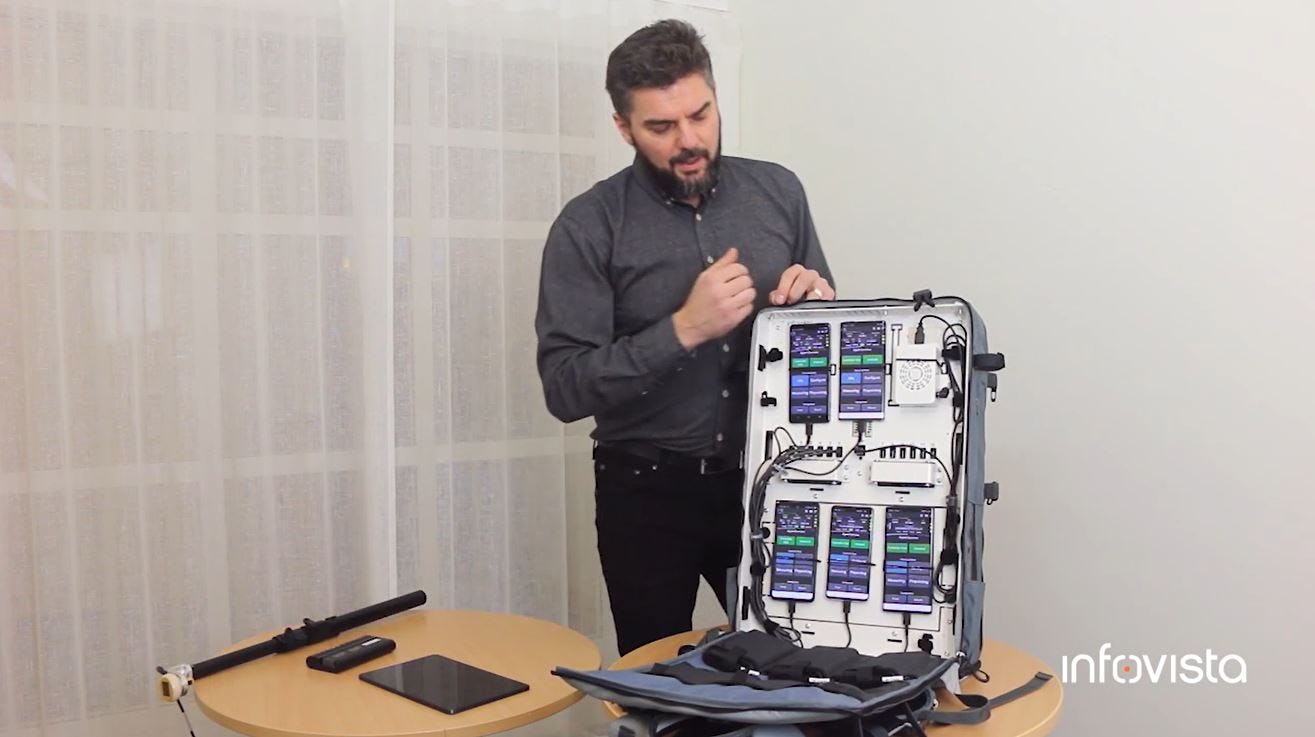 TEMS Suite Software - 2025 Reviews, Pricing & Demo