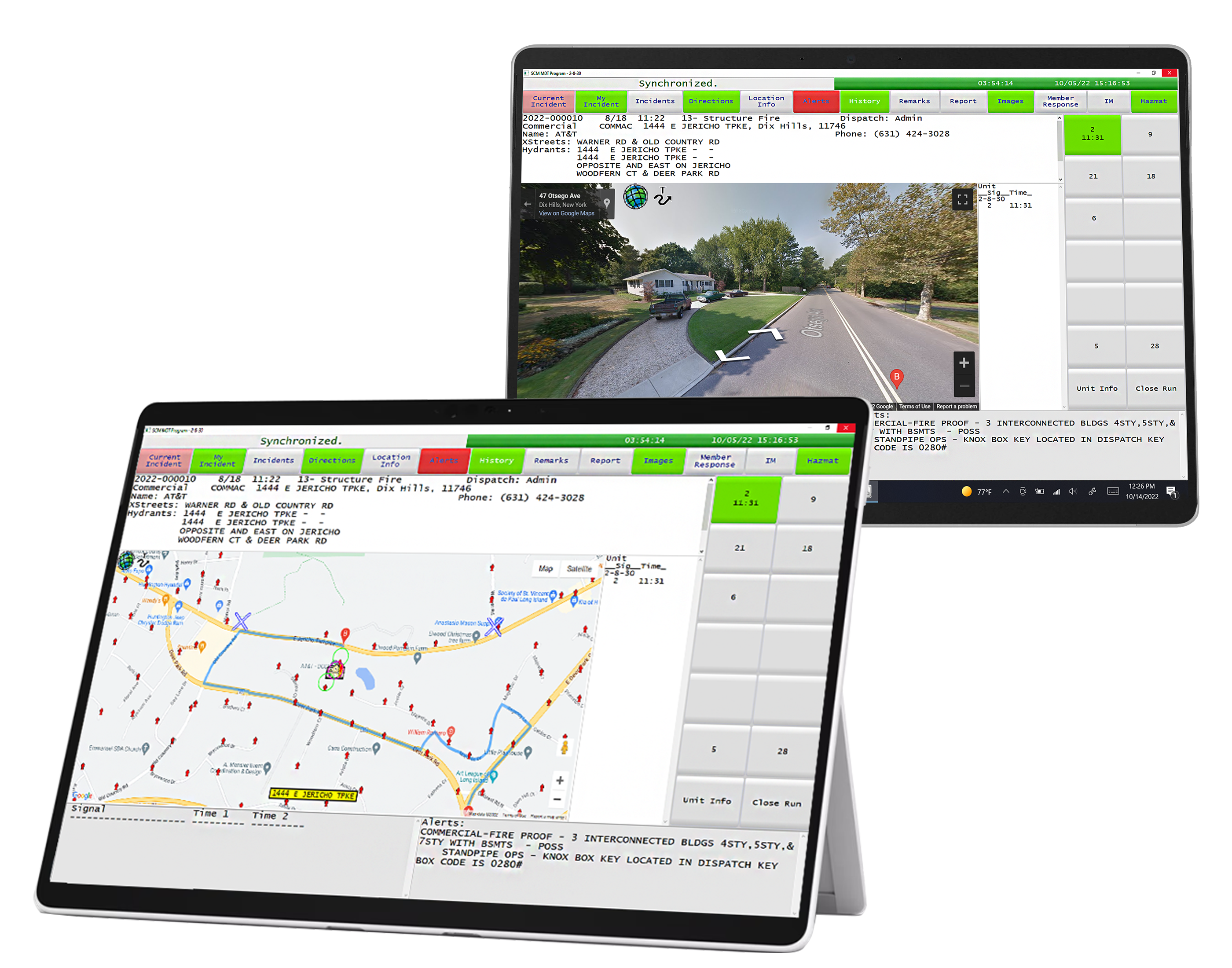 Fire Rescue Systems Cost & Reviews - Capterra Australia 2025