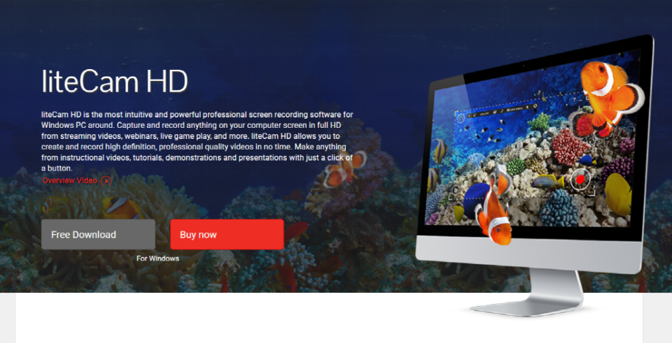 liteCam Pricing, Alternatives & More 2025 | Capterra