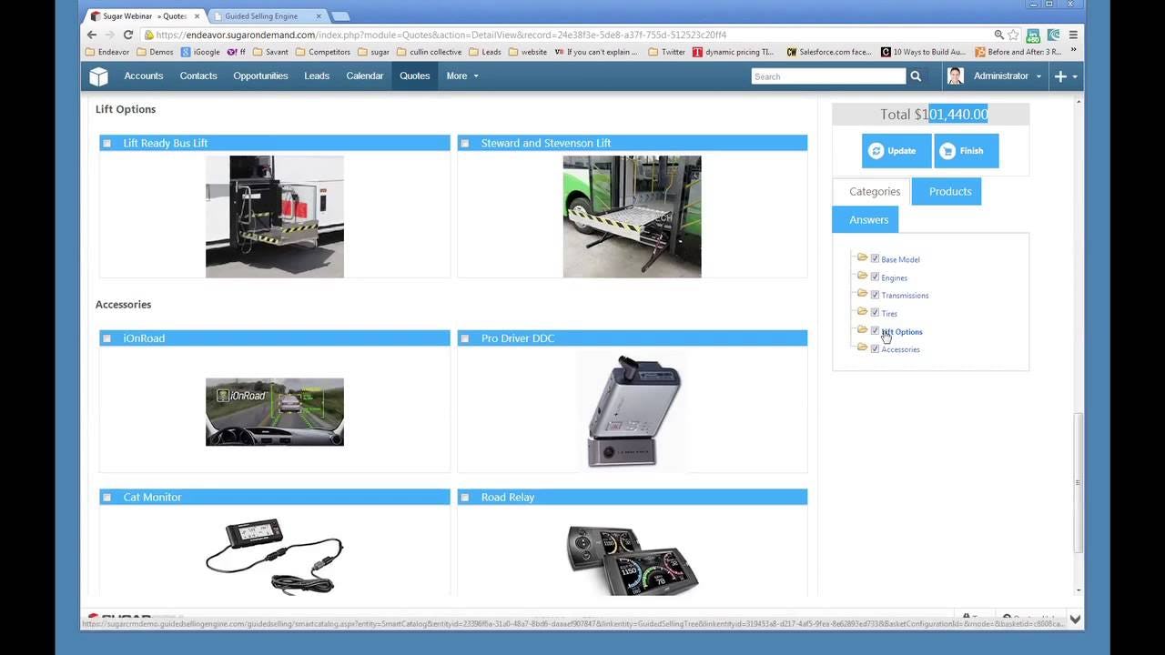 Vendavo Intelligent CPQ Software - 2025 Reviews, Pricing & Demo