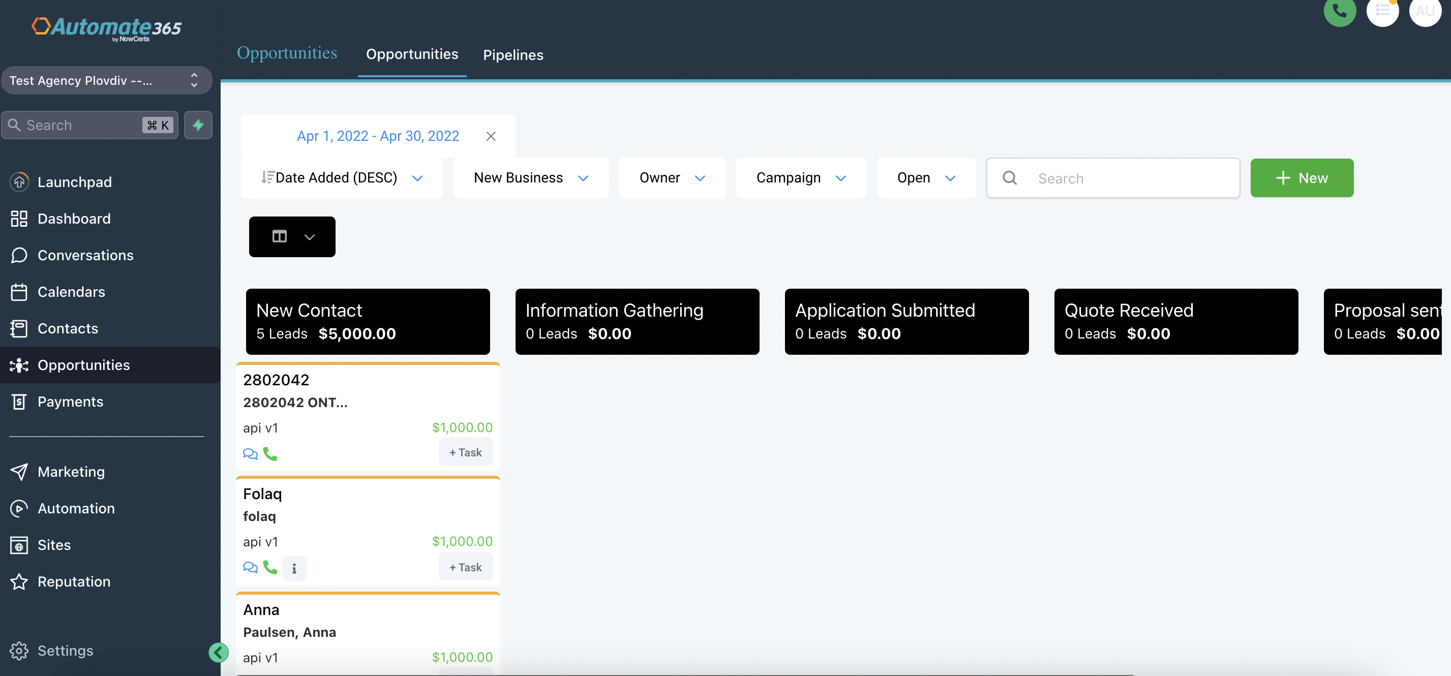 Automate365 Software Reviews, Demo & Pricing - 2024