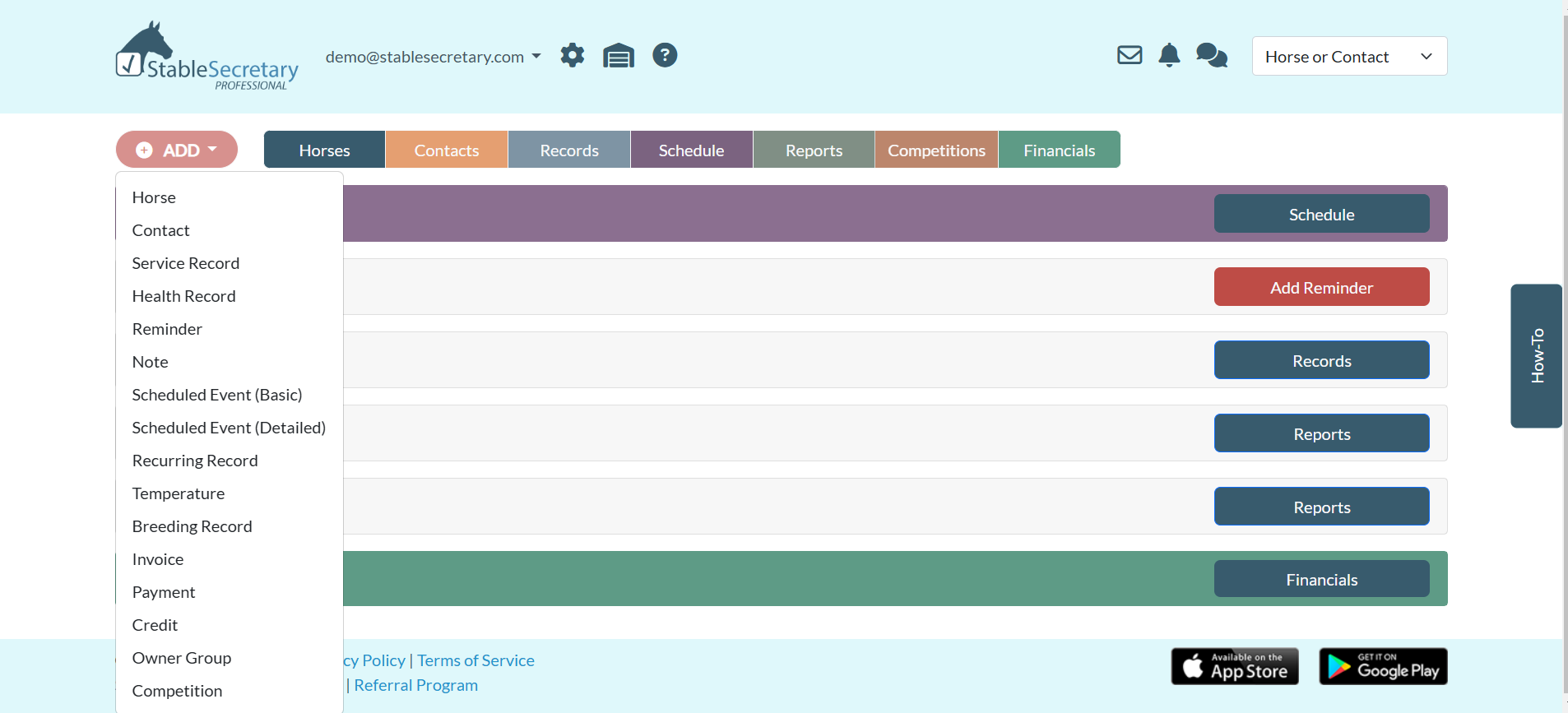 Stable Secretary Pricing, Alternatives & More 2025 | Capterra