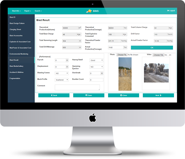 Blast Information Management System - Opiniones, precios y ...