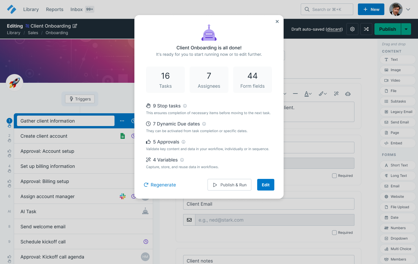 Process Street Pricing, Alternatives & More 2023 | Capterra