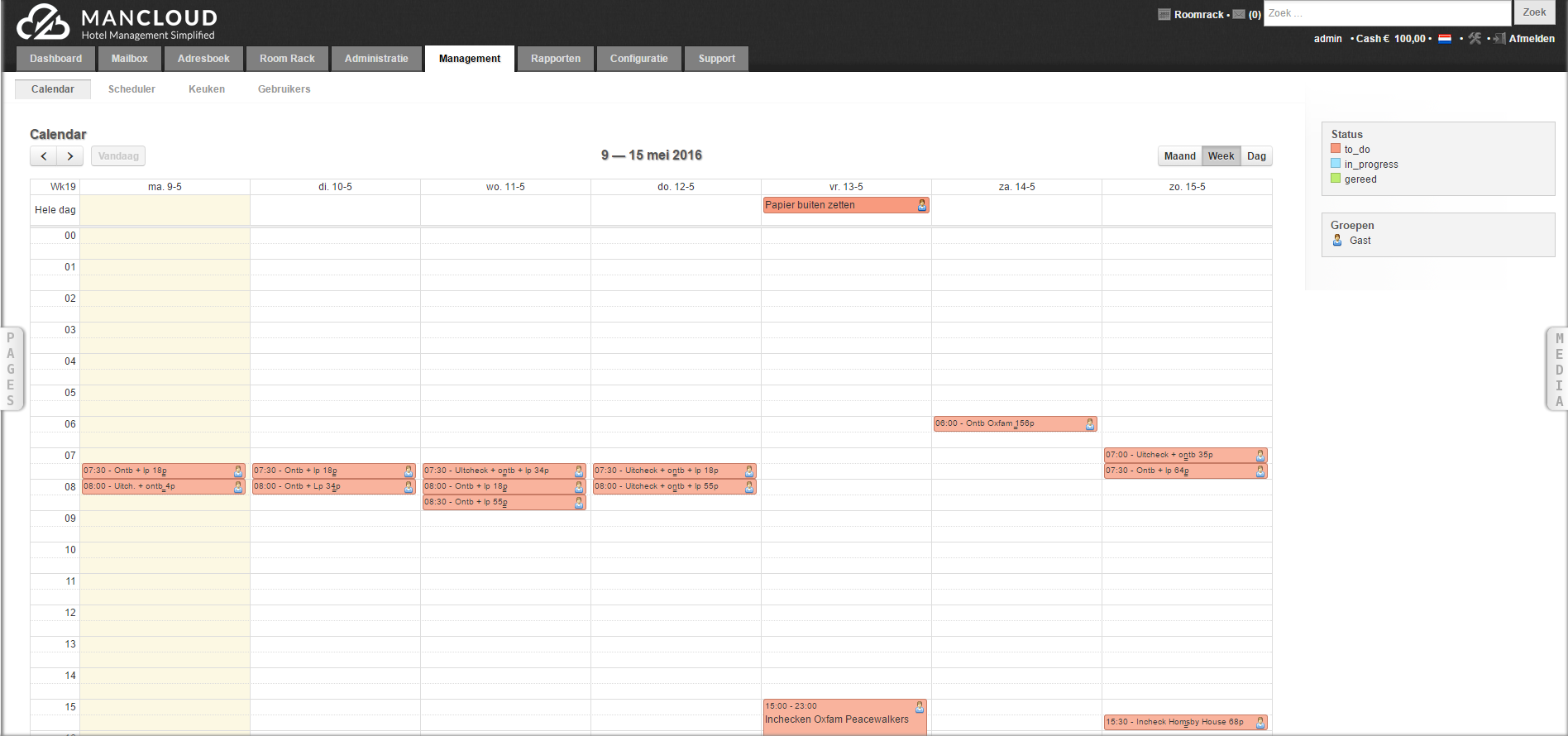 ManCloud Software - 2025 Reviews, Pricing & Demo