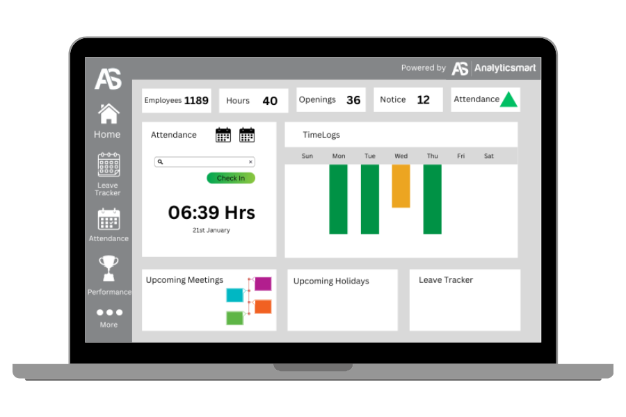 Analyticsmart HRIS | Reviews, Pricing & Demos - SoftwareAdvice IE
