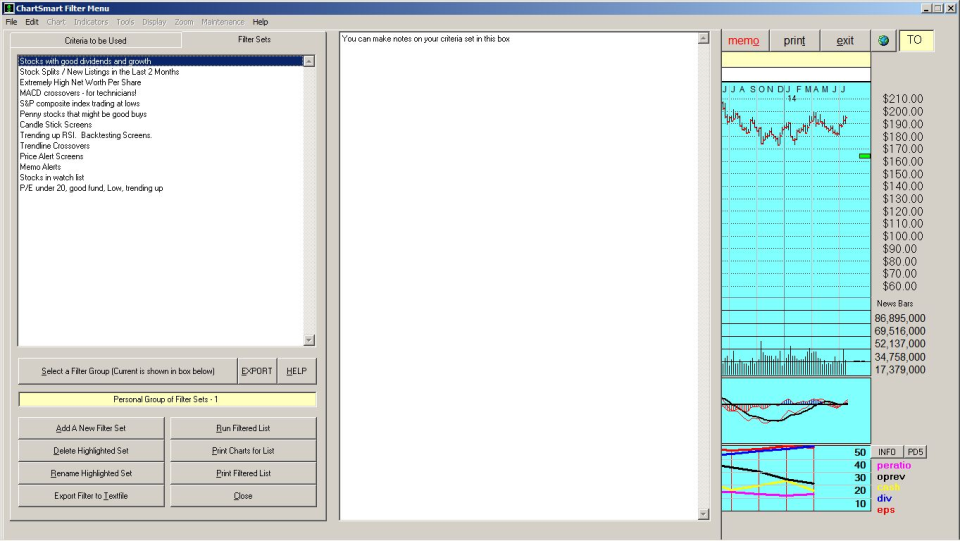 Chartsmart Pricing, Alternatives & More 2025 | Capterra