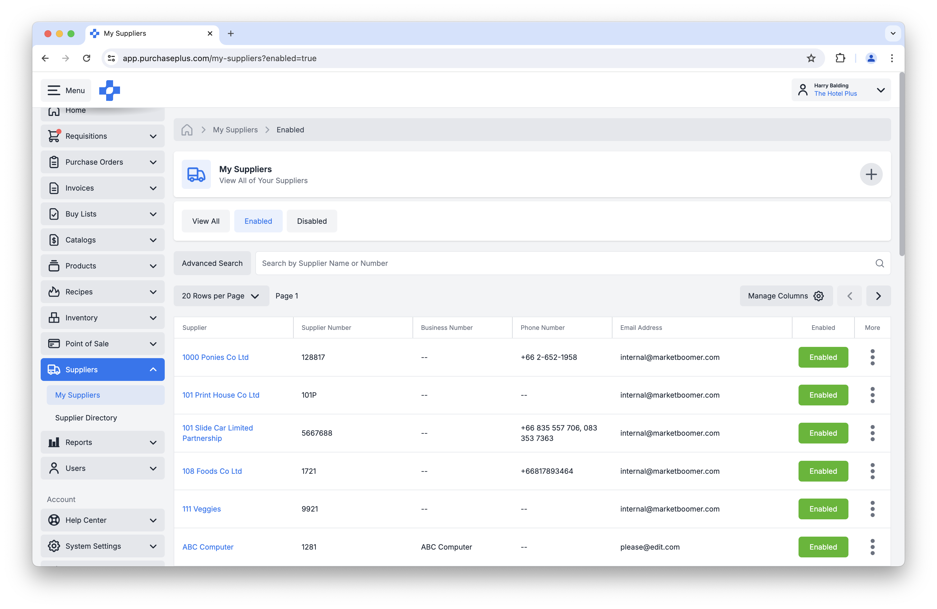 PurchasePlus | Reviews, Pricing & Demos - SoftwareAdvice AU