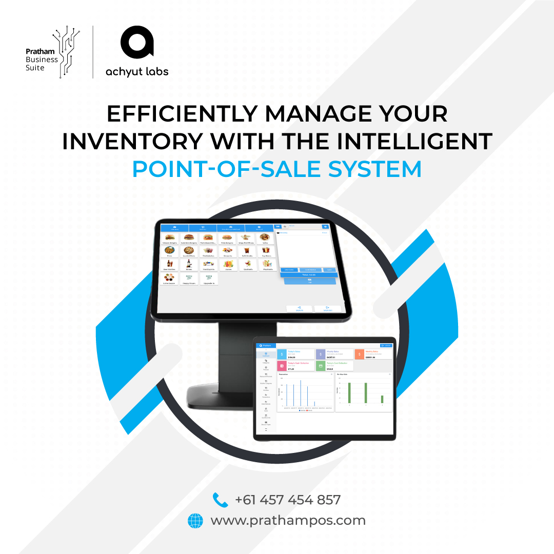 Pratham POS Cost & Reviews - Capterra Australia 2025