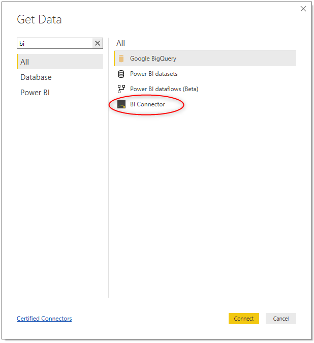 BI Connector Software - 2025 Reviews, Pricing & Demo