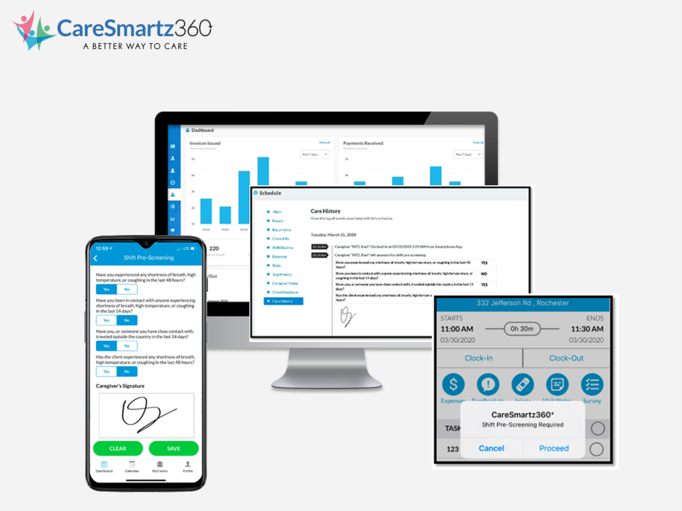 CareSmartz360 Cost & Reviews - Capterra Australia 2021