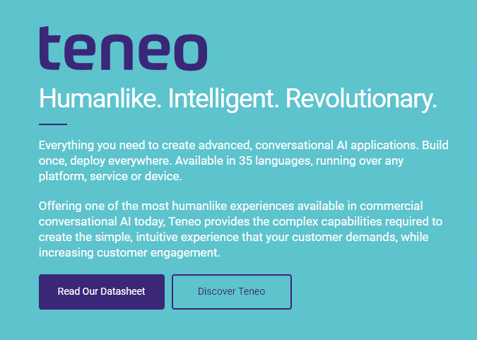 Teneo Cost & Reviews - Capterra Australia 2023