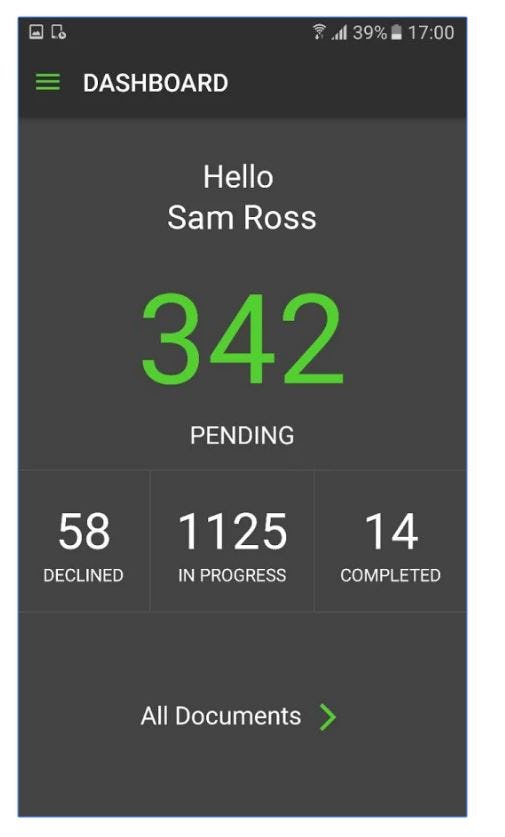 SigningHub Software - 2025 Reviews, Pricing & Demo