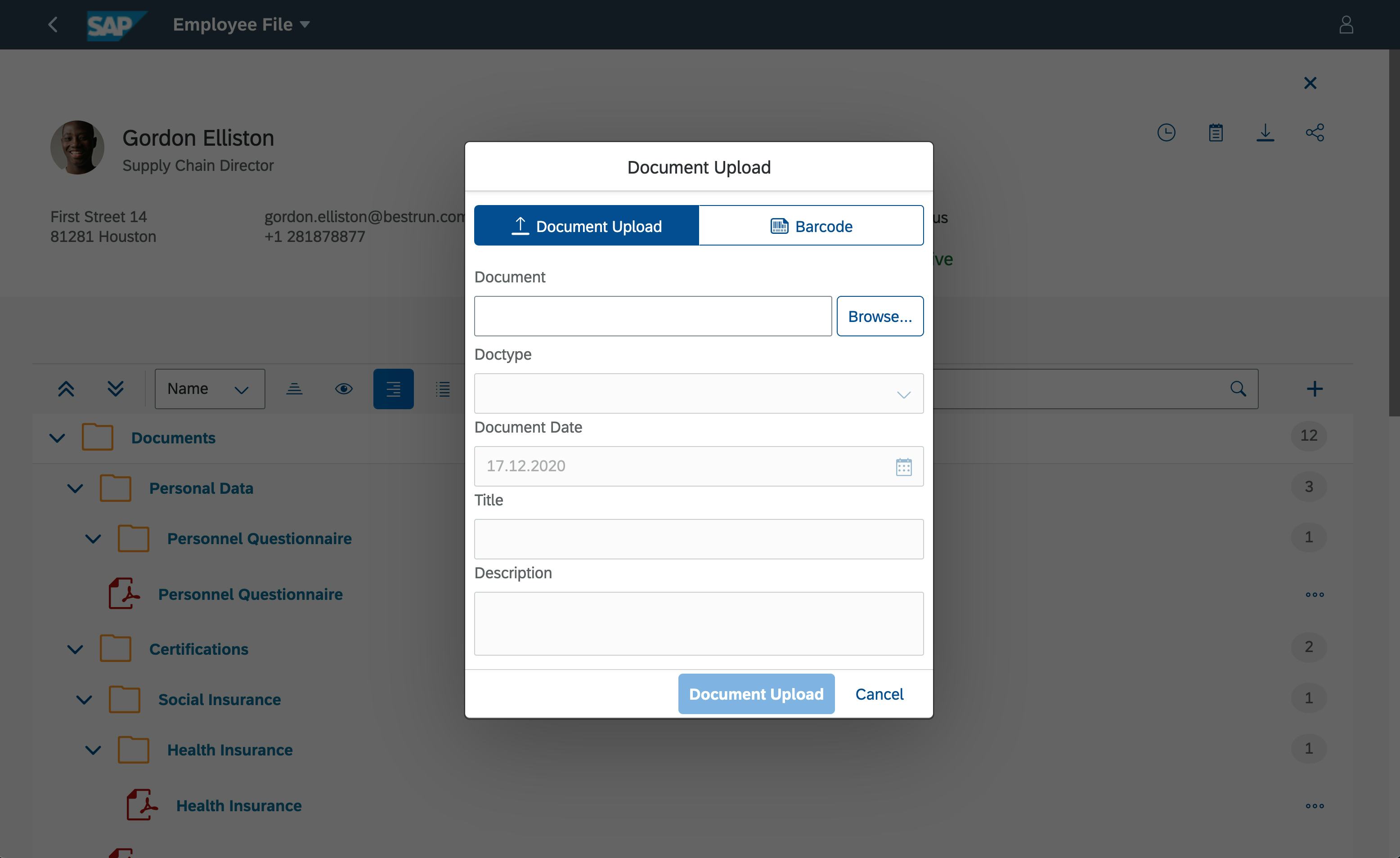 Centric Digital Personnel File Reviews, Prices & Ratings | GetApp UAE 2024