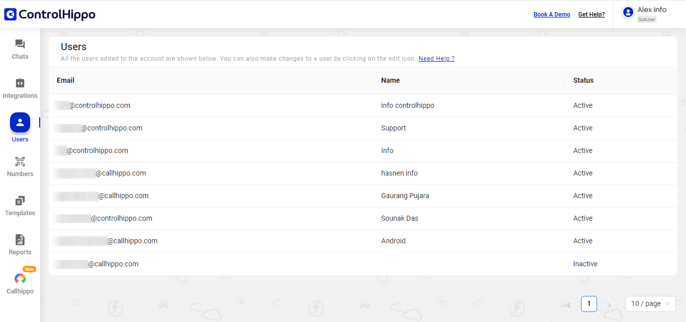 ControlHippo Software - 2023 Reviews, Pricing & Demo
