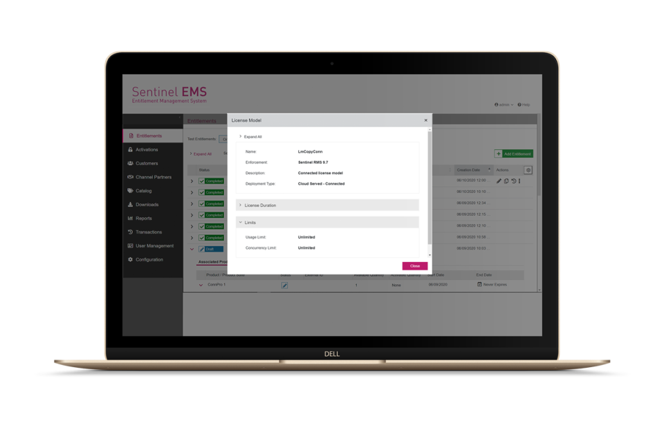 Thales Sentinel - Opiniones, precios y características - Capterra ...