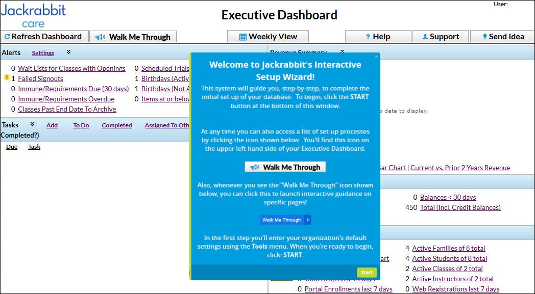 Jackrabbit Care Software - 2023 Reviews, Pricing & Demo