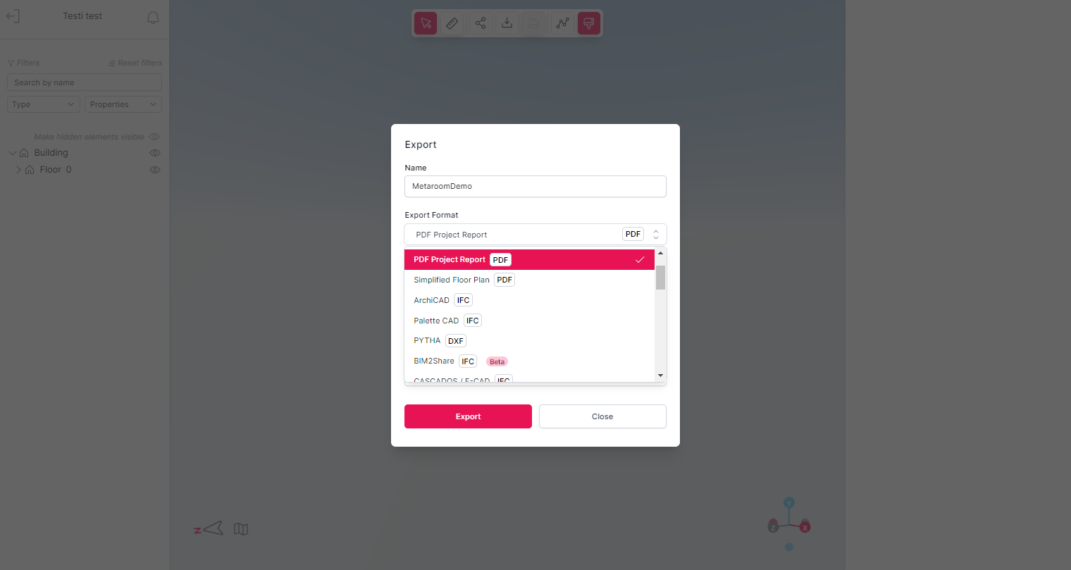 Metaroom by Amrax Pricing, Alternatives & More 2025 | Capterra