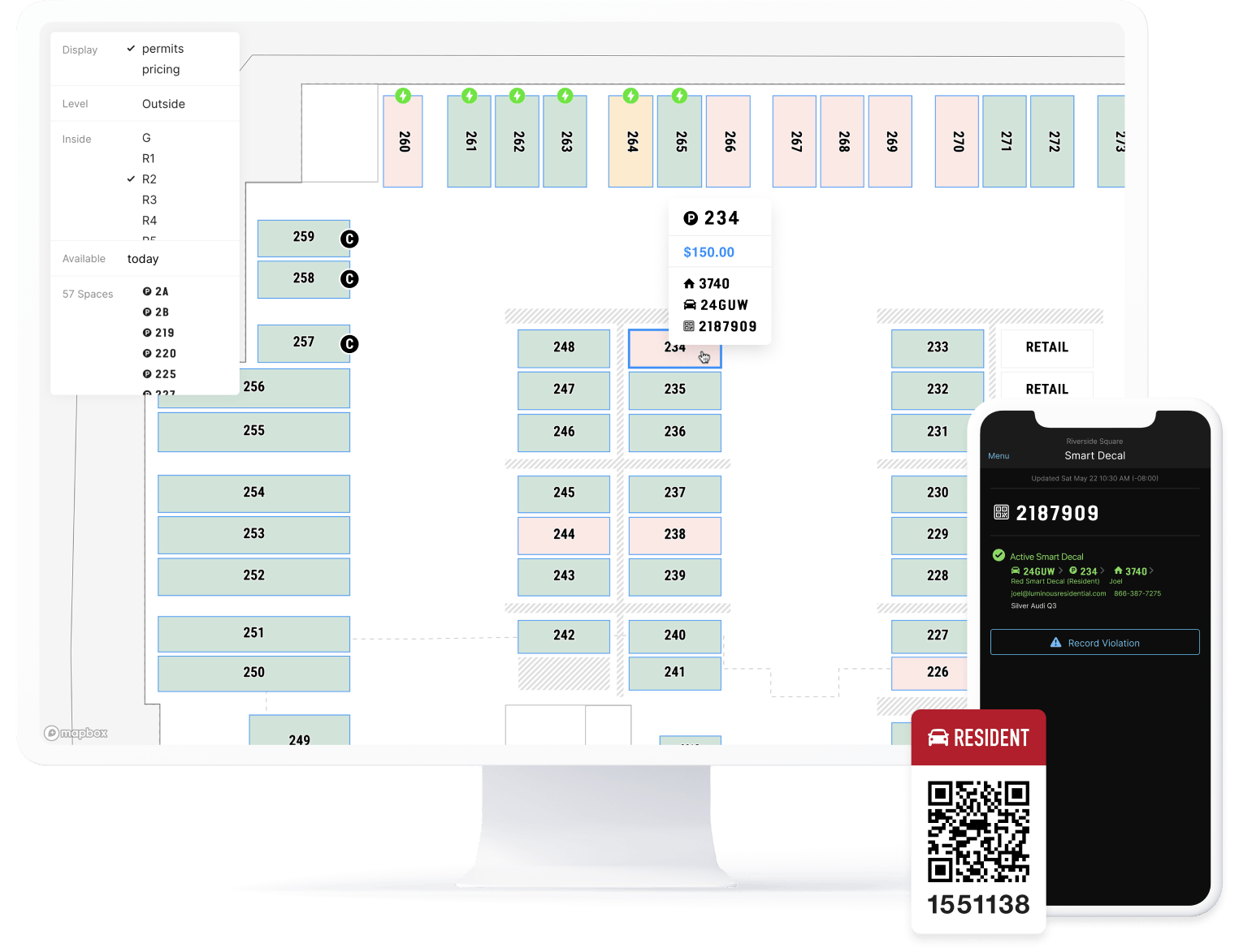 Parking Boss Pricing, Alternatives & More 2022 - Capterra
