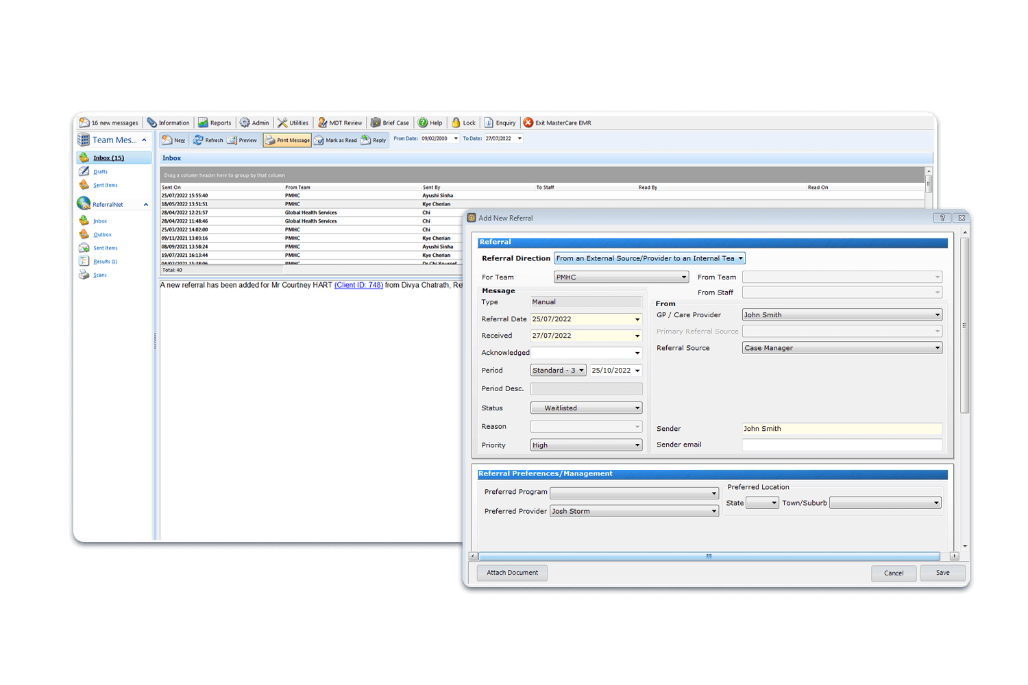 Mastercare EMR | Reviews, Pricing & Demos - SoftwareAdvice AU