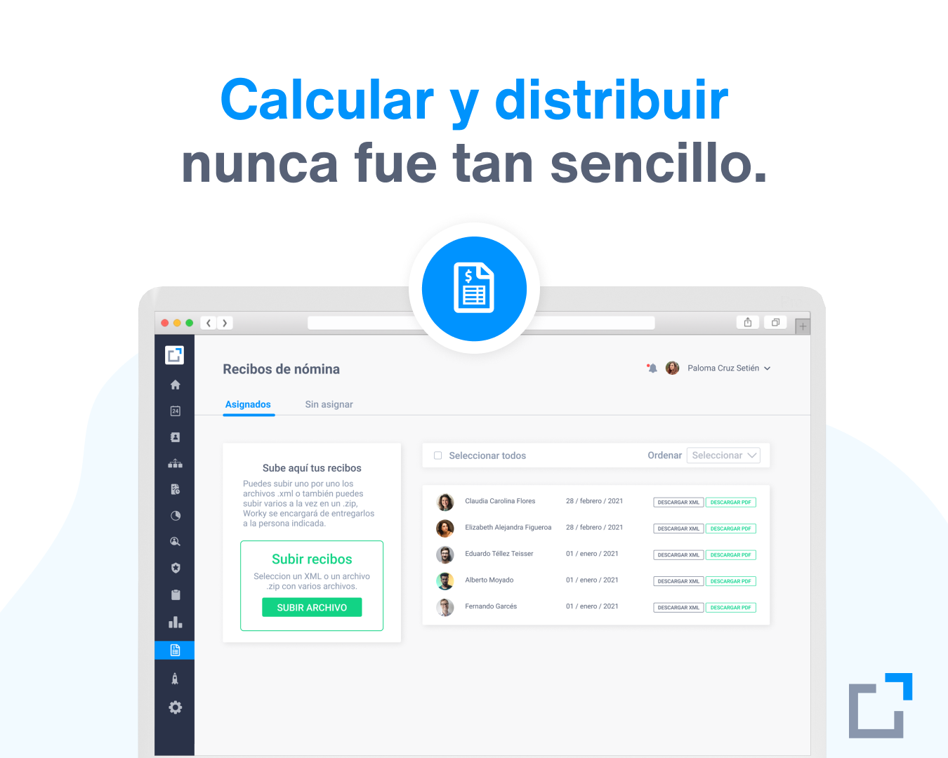 Worky: precios, funciones y opiniones | GetApp México 2024