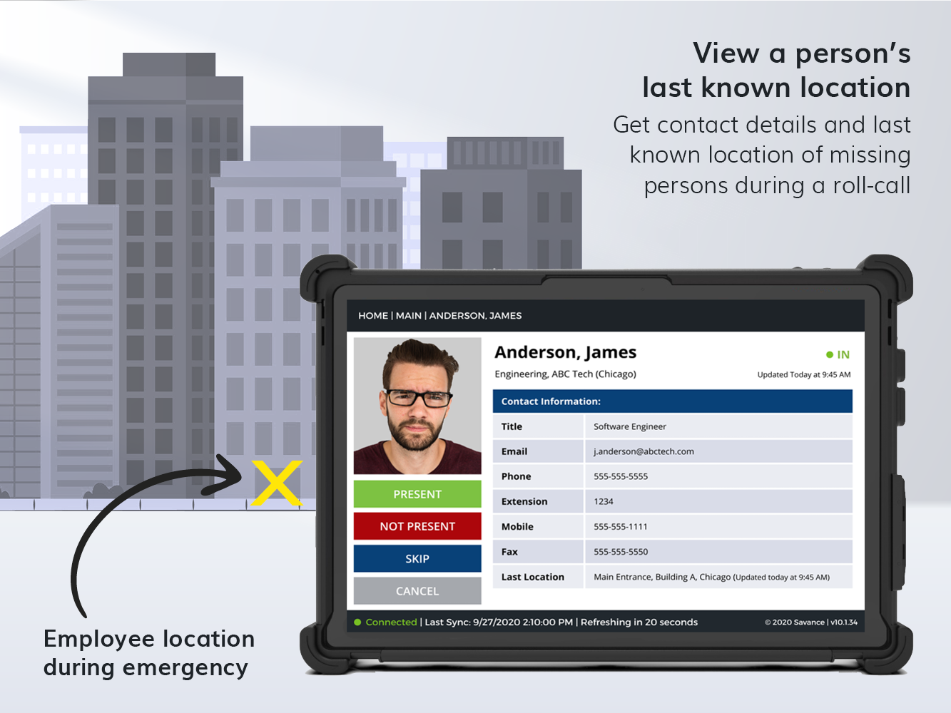 Savance Emergency Mustering Cost & Reviews - Capterra Australia 2026