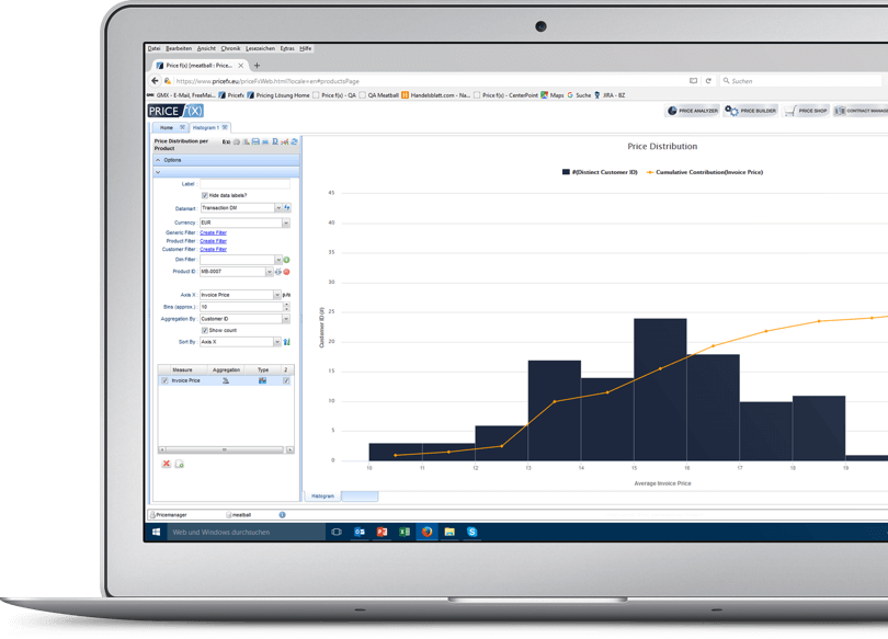 Pricefx Pricing, Alternatives & More 2025 | Capterra
