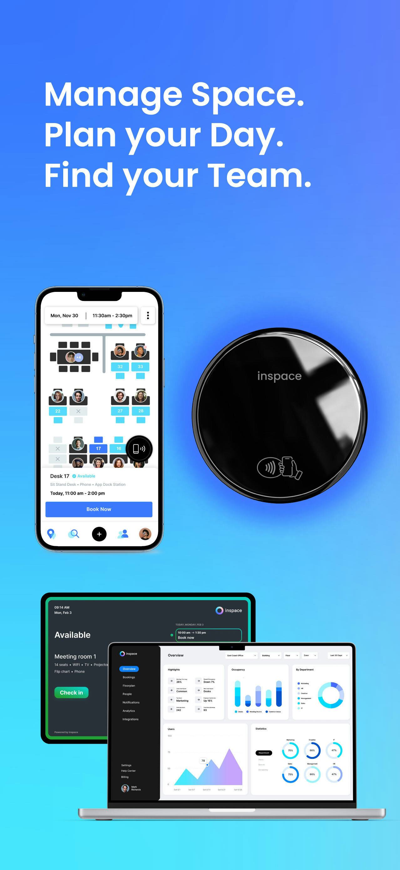 inspace Software - 2024 Reviews, Pricing & Demo