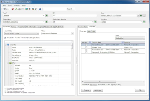 Track-It! Reviews, Demo & Pricing - 2021
