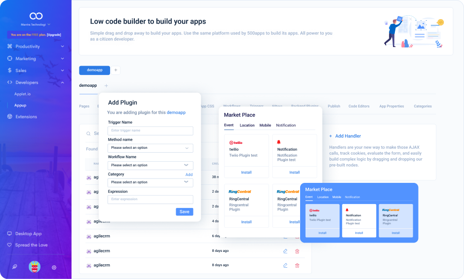 AppUp | Reviews, Pricing & Demos - SoftwareAdvice GB