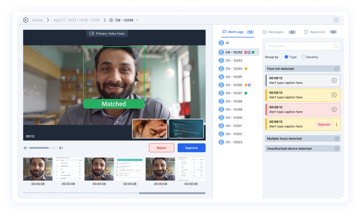 Talview Software - 2024 Reviews, Pricing & Demo