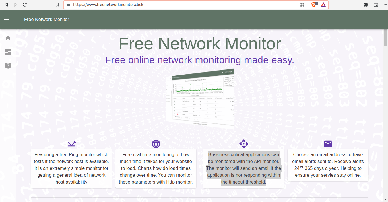 Free Network Monitor Cost & Reviews - Capterra Australia 2025
