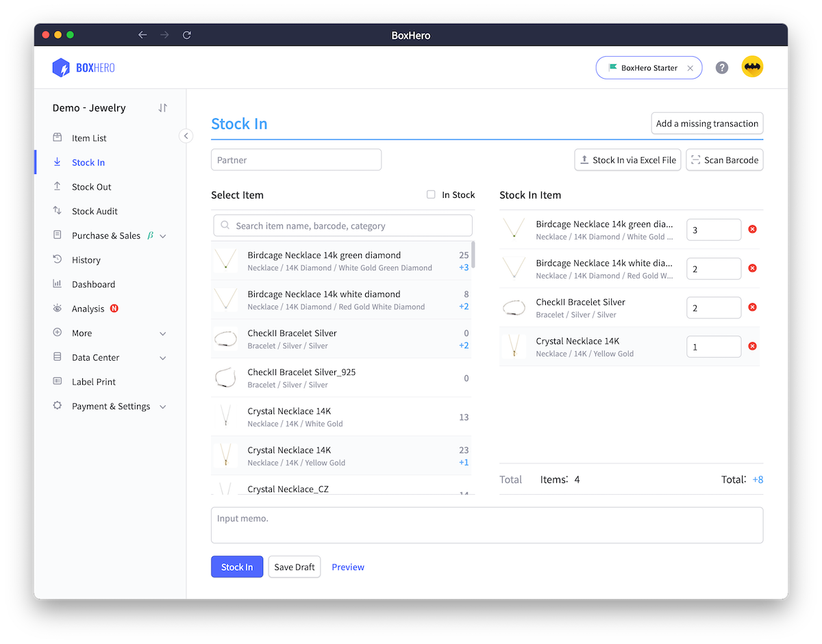 BoxHero Software - 2022 Reviews, Pricing & Demo