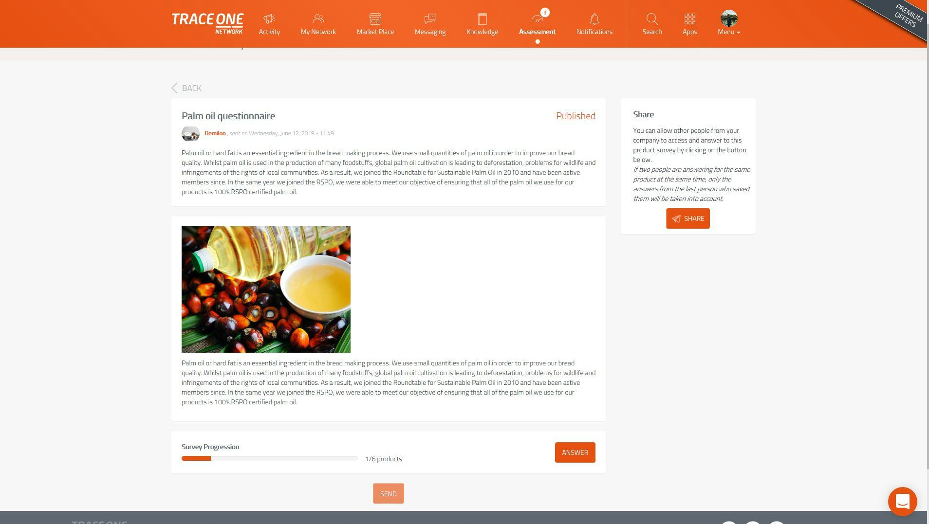 Trace One PLM Suite Reviews, Cost & Features | GetApp Australia 2023
