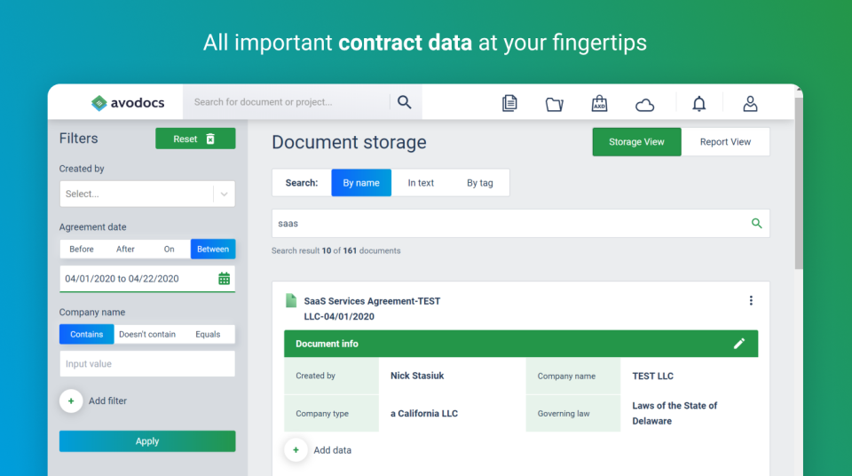 Avodocs Price, Reviews & Features - Capterra South Africa 2025