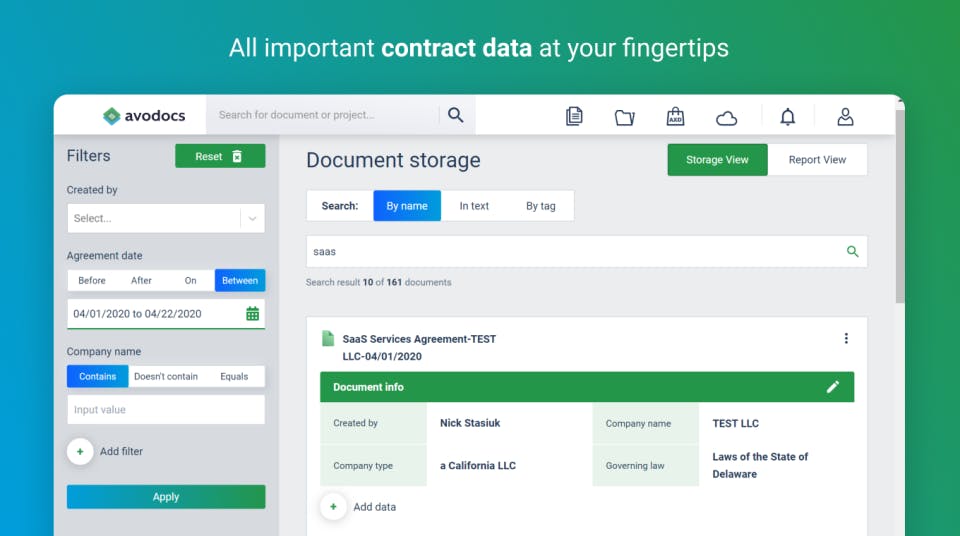 Avodocs Pricing, Alternatives & More 2022 - Capterra