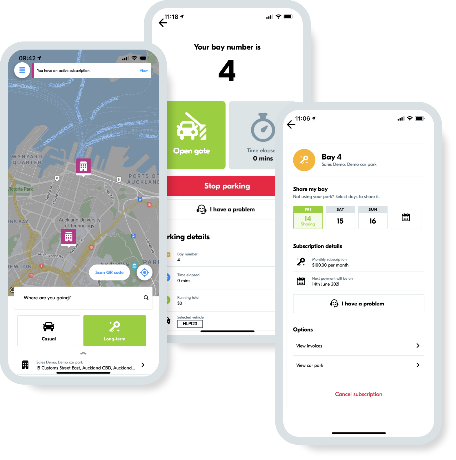 Parkable Software - 2025 Reviews, Pricing & Demo