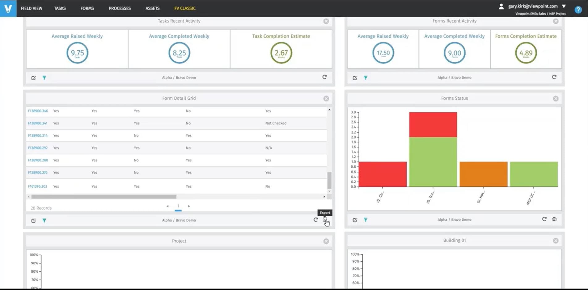 Viewpoint Field View Reviews, Prices & Ratings | GetApp UK 2025