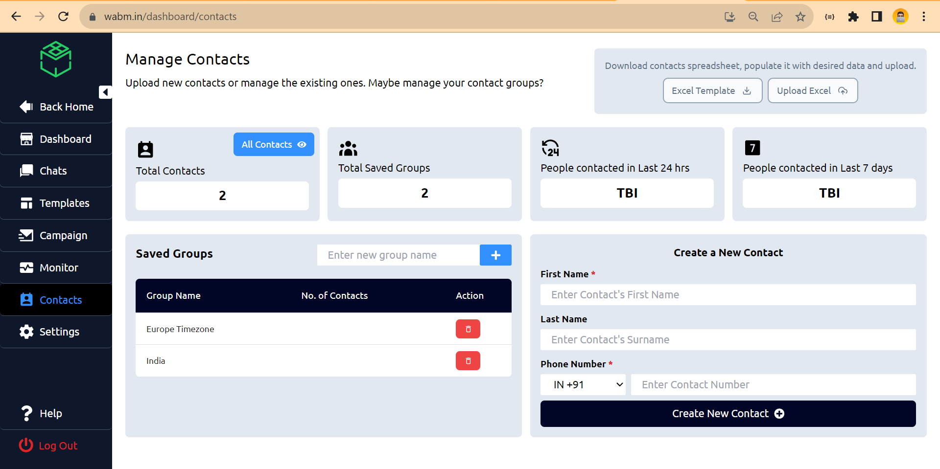 WaBM Software - 2024 Reviews, Pricing & Demo
