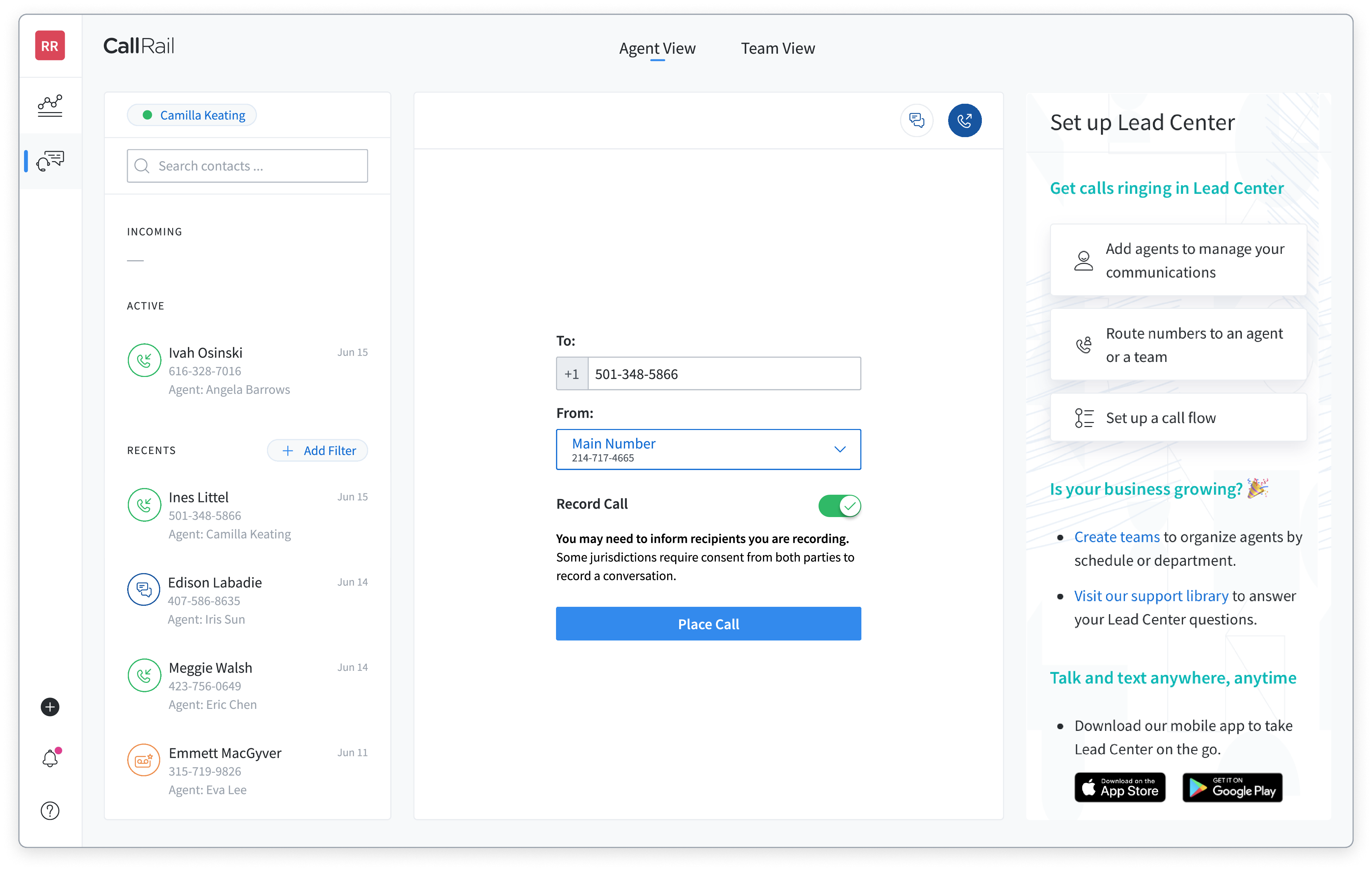 Lead Center Reviews, Cost & Features | GetApp Australia 2025