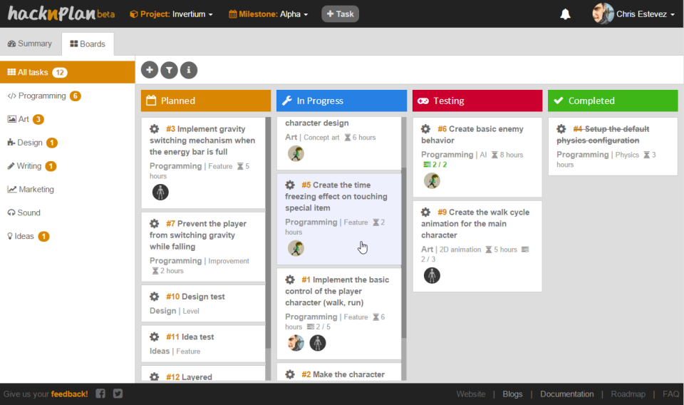 HacknPlan - Opiniones, precios y características - Capterra España 2023