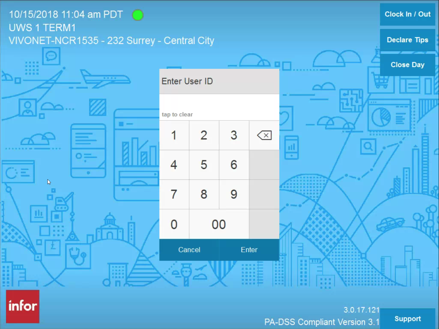 Infor Point of Sale (POS) Software - 2025 Reviews, Pricing & Demo