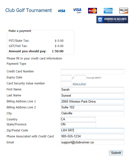ClubRunner | Reviews, Pricing & Demos - SoftwareAdvice GB
