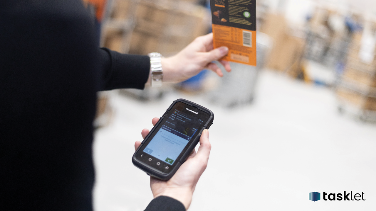 Tasklet Mobile WMS Pricing, Alternatives & More 2024 | Capterra