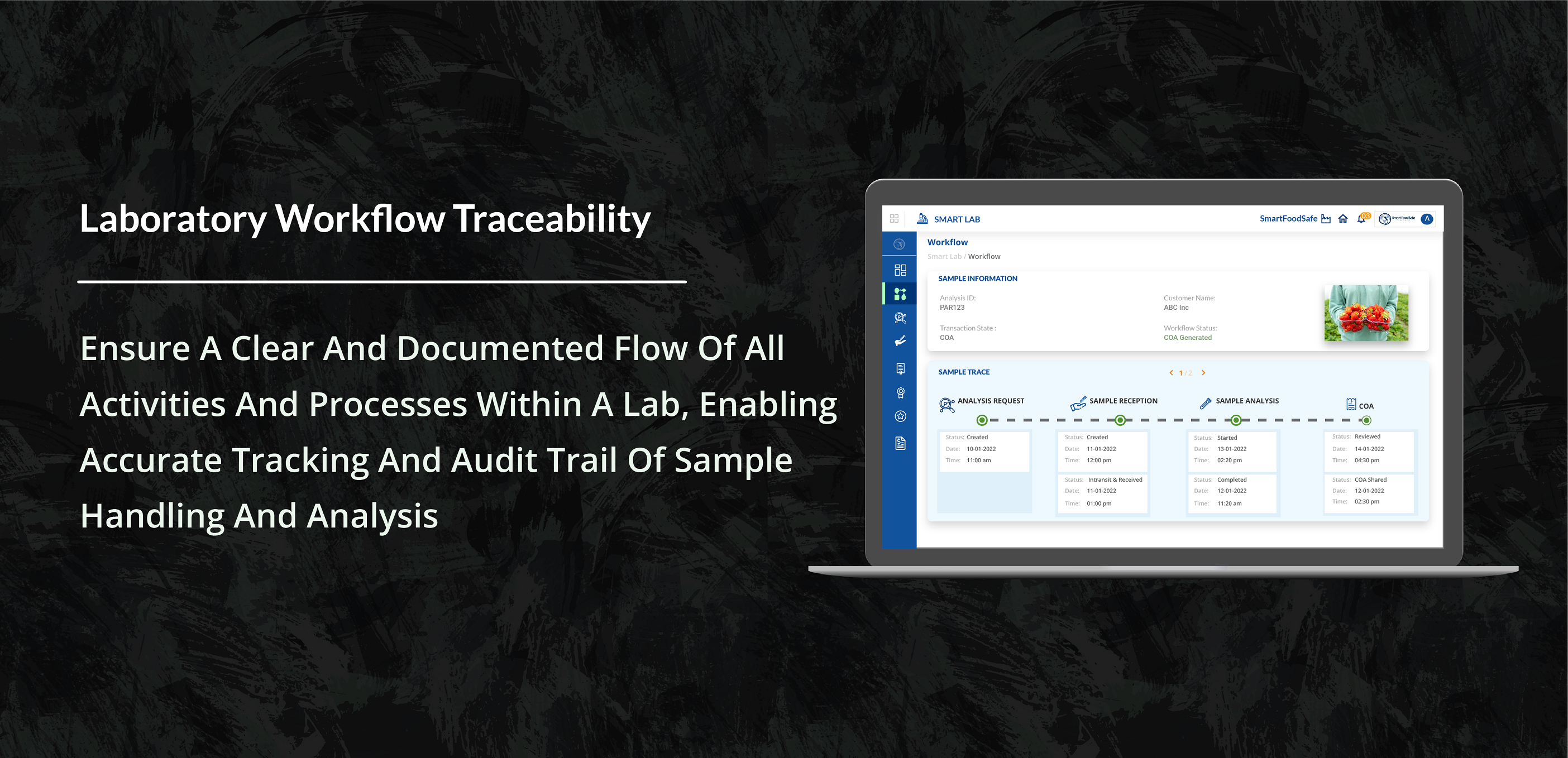Smart Lab Software - 2025 Reviews, Pricing & Demo