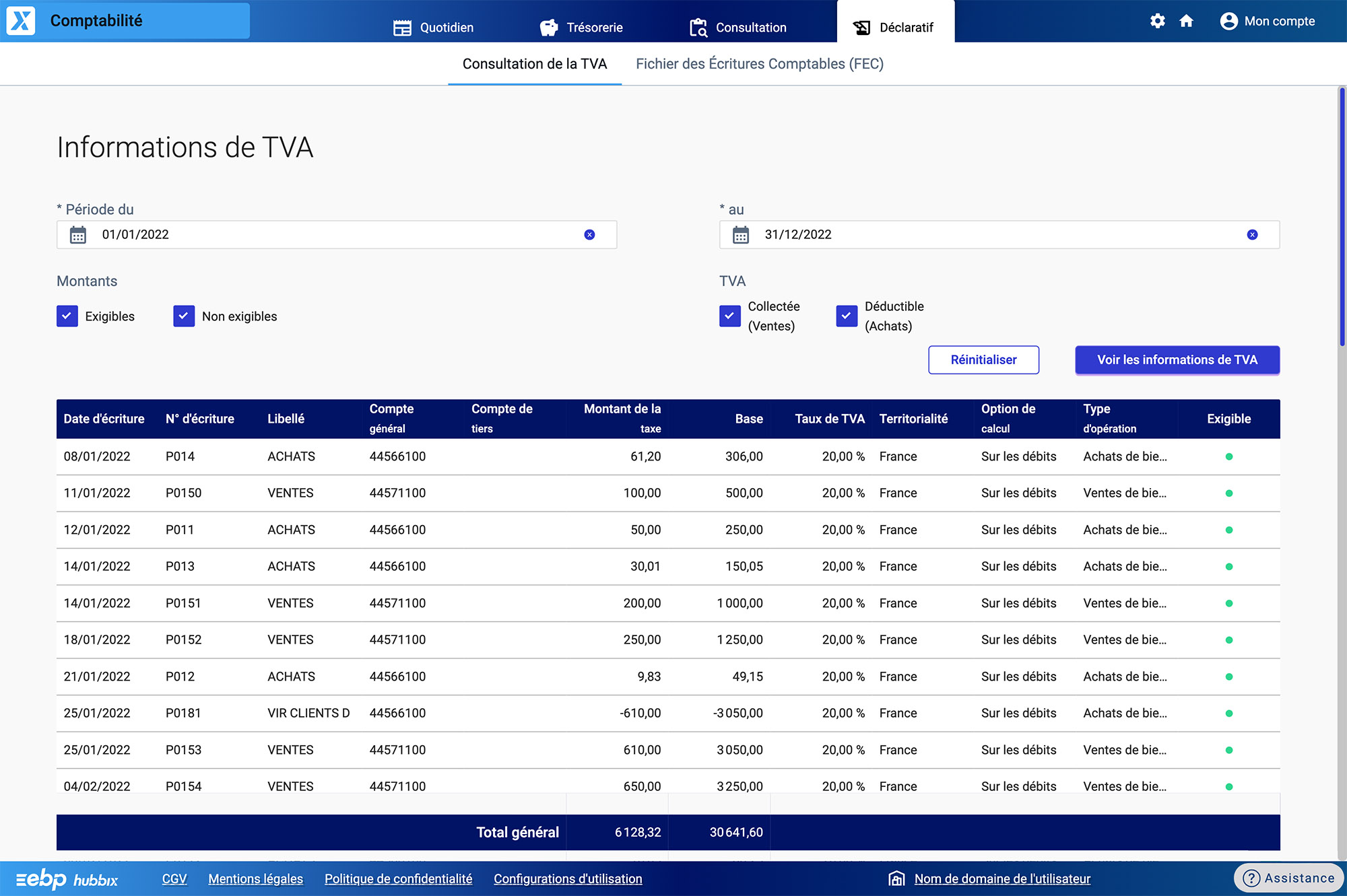 EBP Hubbix Comptabilité Pricing, Alternatives & More 2025 | Capterra