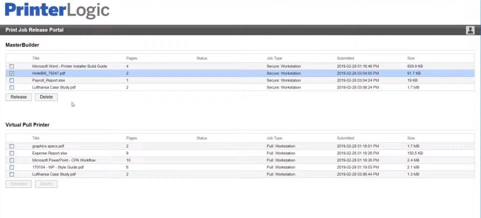 PrinterLogic Pricing, Alternatives & More 2022 - Capterra