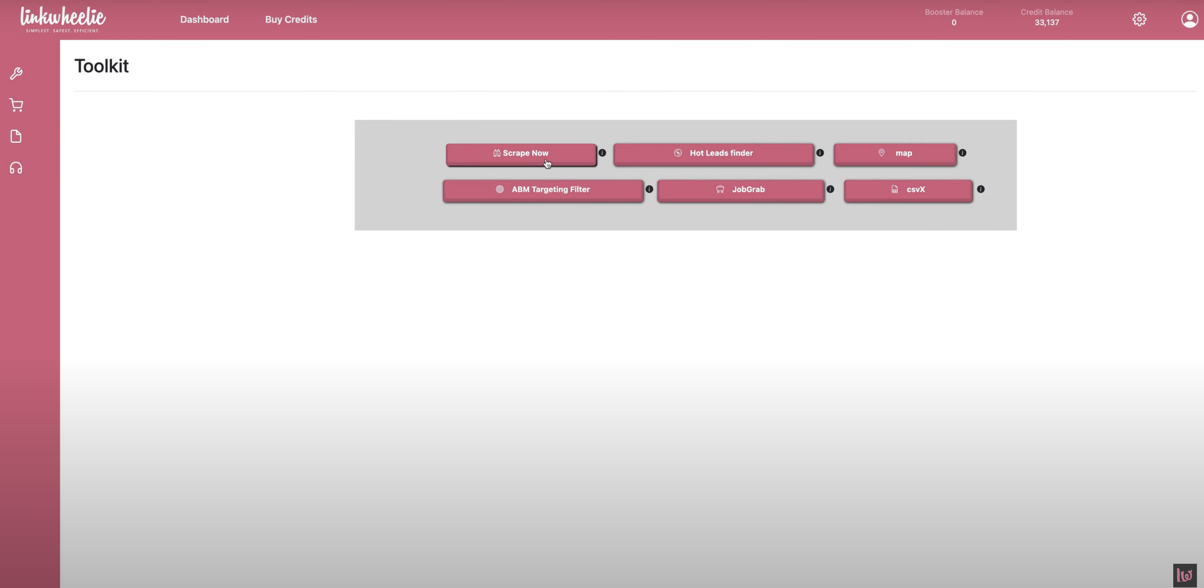 Linkwheelie Software - 2025 Reviews, Pricing & Demo