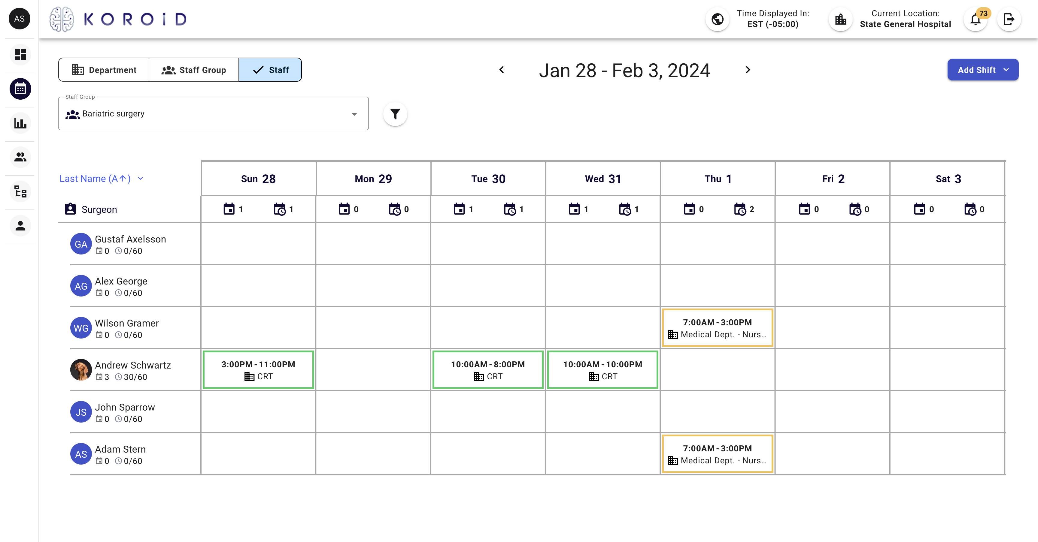 Koroid | Reviews, Pricing & Demos - SoftwareAdvice IE